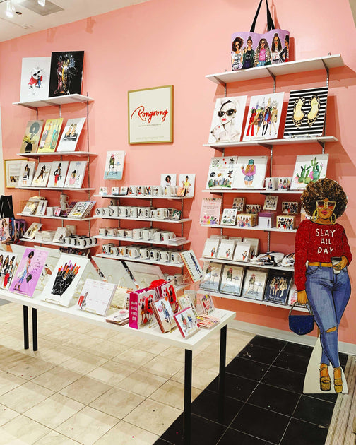 We have a store now!