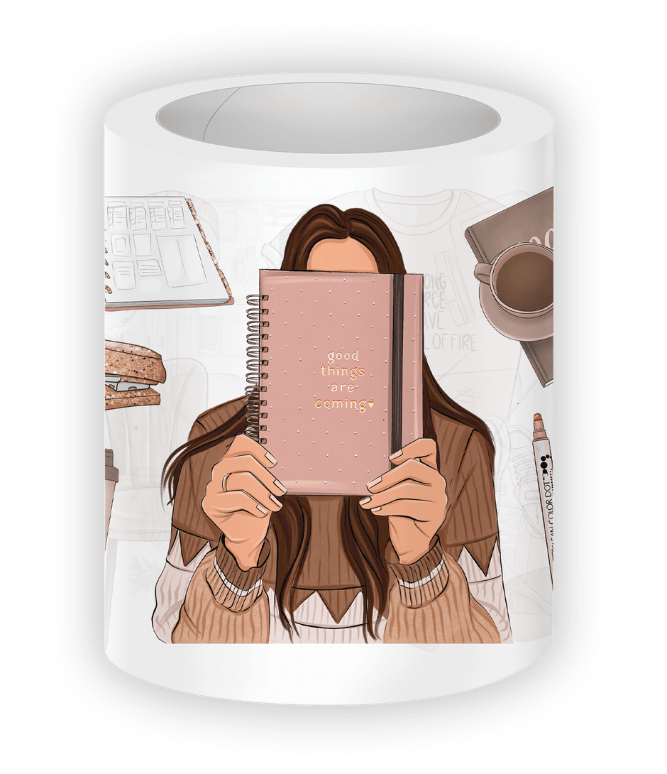 PLANNER BABE COLLECTION | PLANNER STICKERS BOOK | SHOP RONGRONG