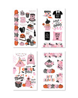 Hey Boo Sticker Book | Decorative Stickers | Shop Rongrong