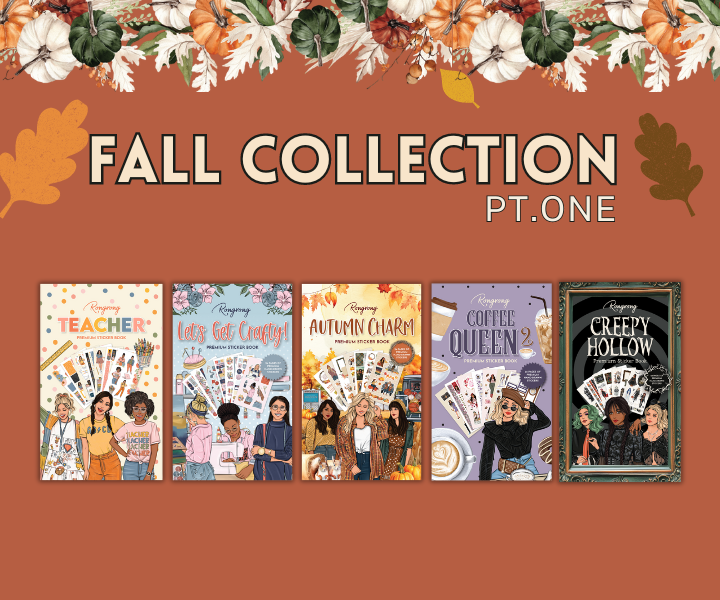 Chic Planner Stickers, Planners, and PET Tape by Rongrong DeVoe – Shop ...