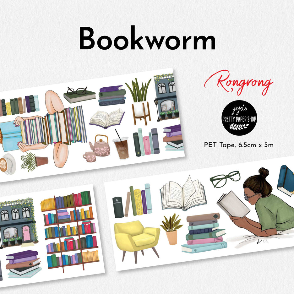 Disc-bond Book Reading Journal | Stationery Shop | Shop Rongrong